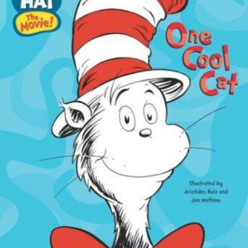 One Cool Cat by Golden Books Staff | Pangobooks