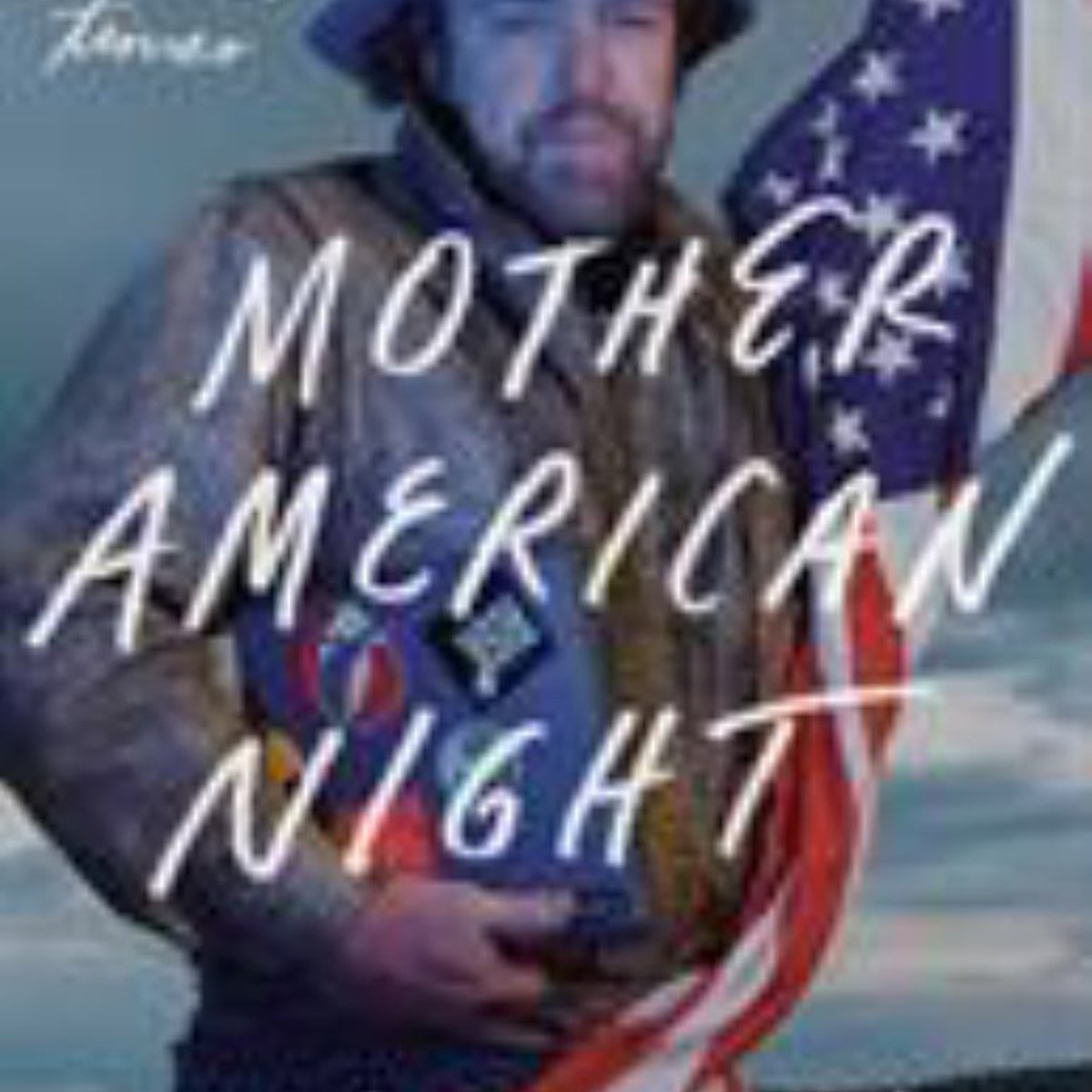 Mother American Night by John Perry Barlow, Robert Greenfield