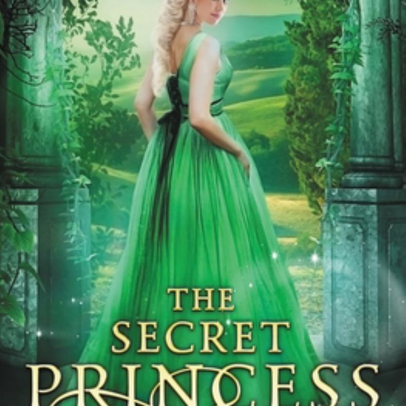The Secret Princess by Melanie Cellier | Pangobooks