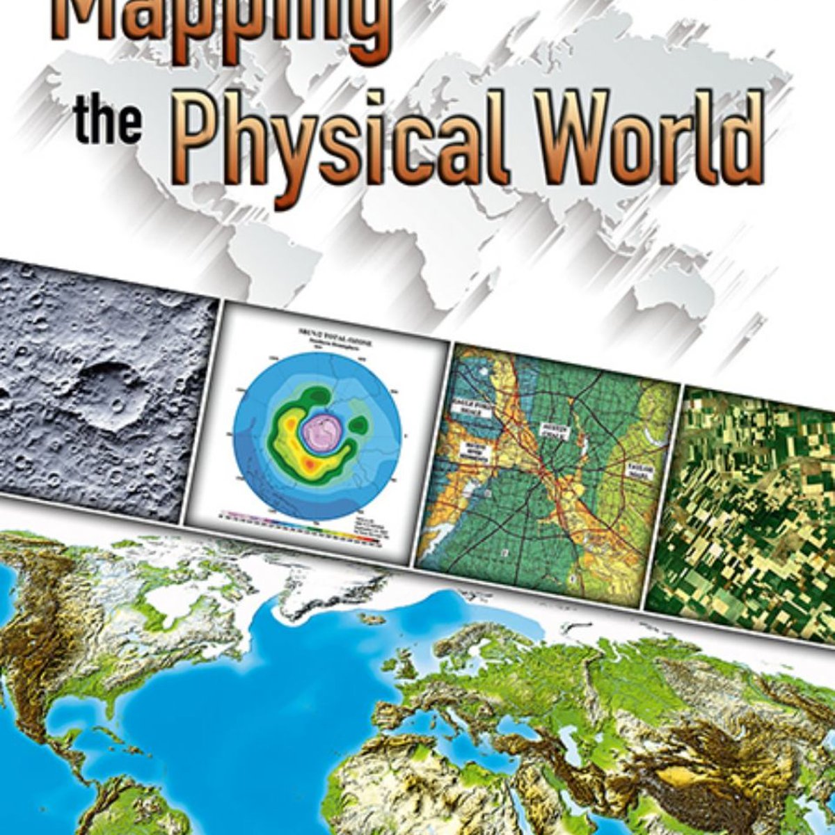 Mapping the Physical World by Charlie Samuels