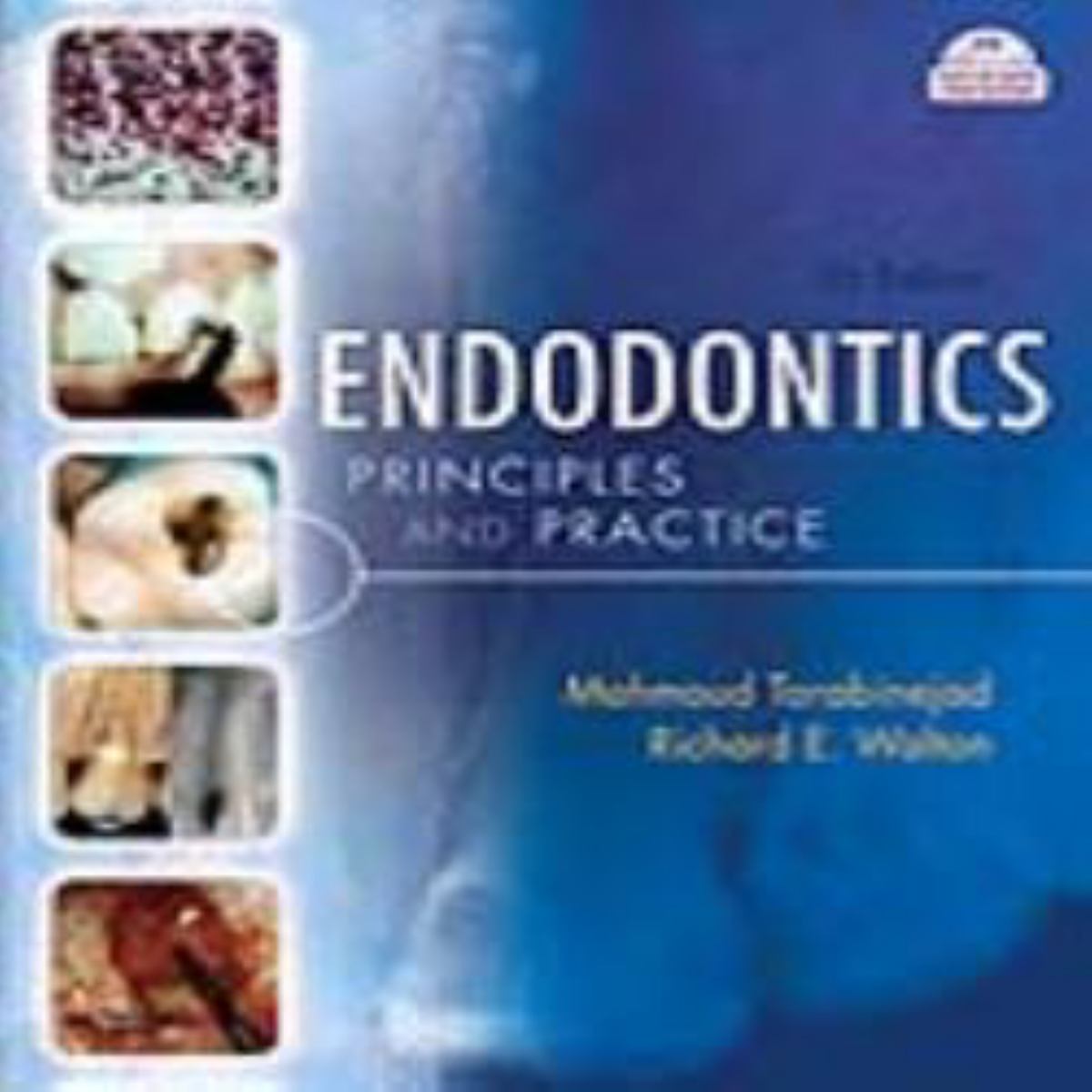 Endodontics by Ashraf Fouad, Mahmoud Torabinejad, Richard E. Walton