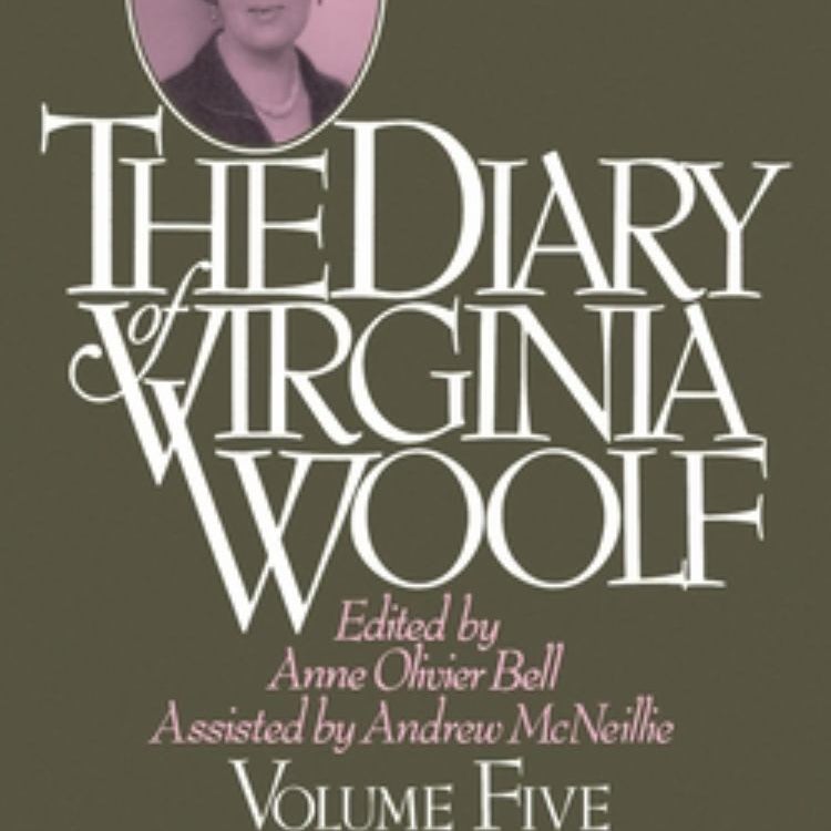 The Diary of Virginia Woolf, Volume 5 by Virginia Woolf
