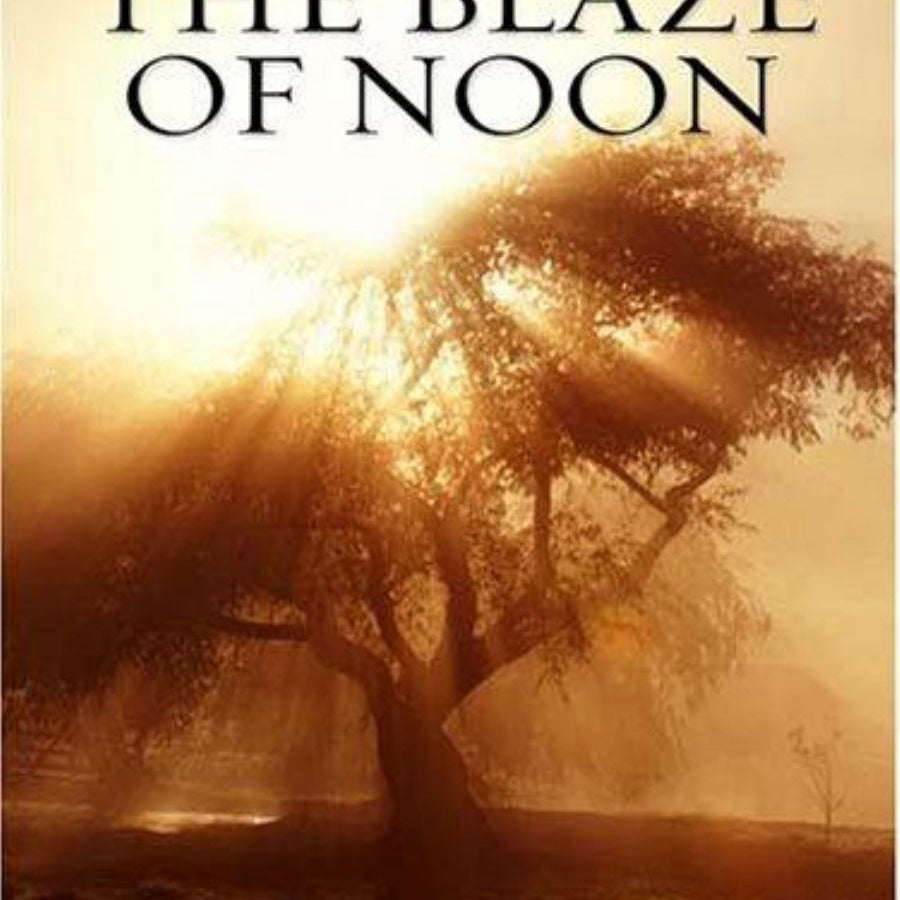 The Blaze of Noon by Tim Champlin