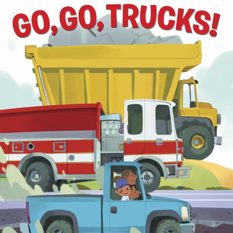 Go, Go, Trucks!