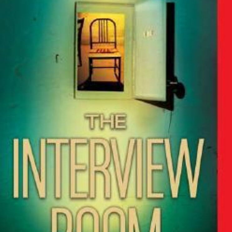 The Interview Room by Roderick Anscombe