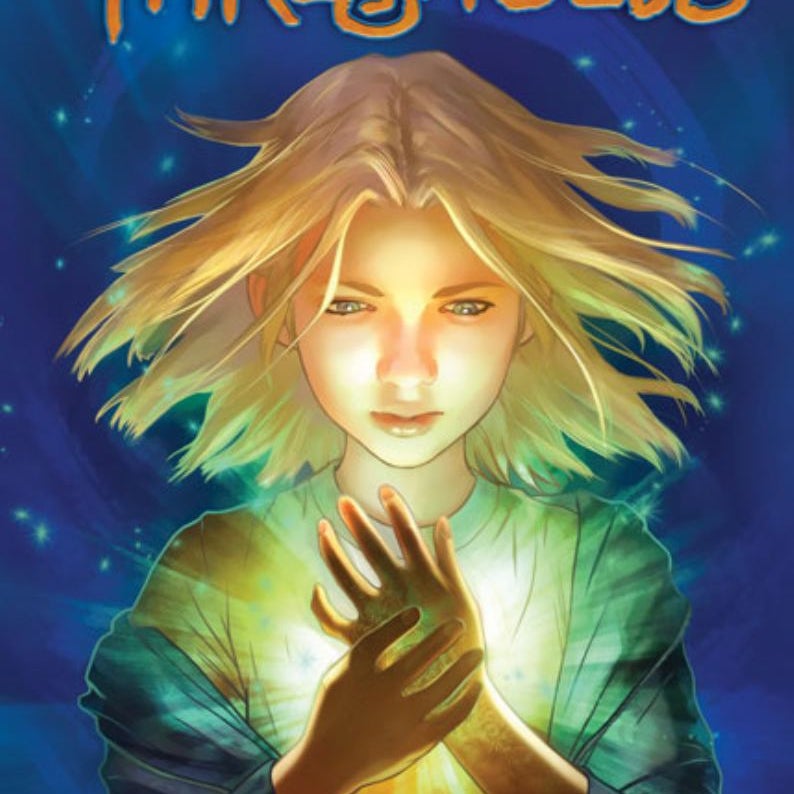 Thresholds by Nina Kiriki Hoffman