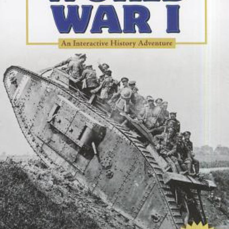 World War I by Gwenyth Swain