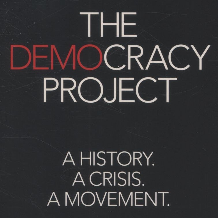 The Democracy Project by David Graeber
