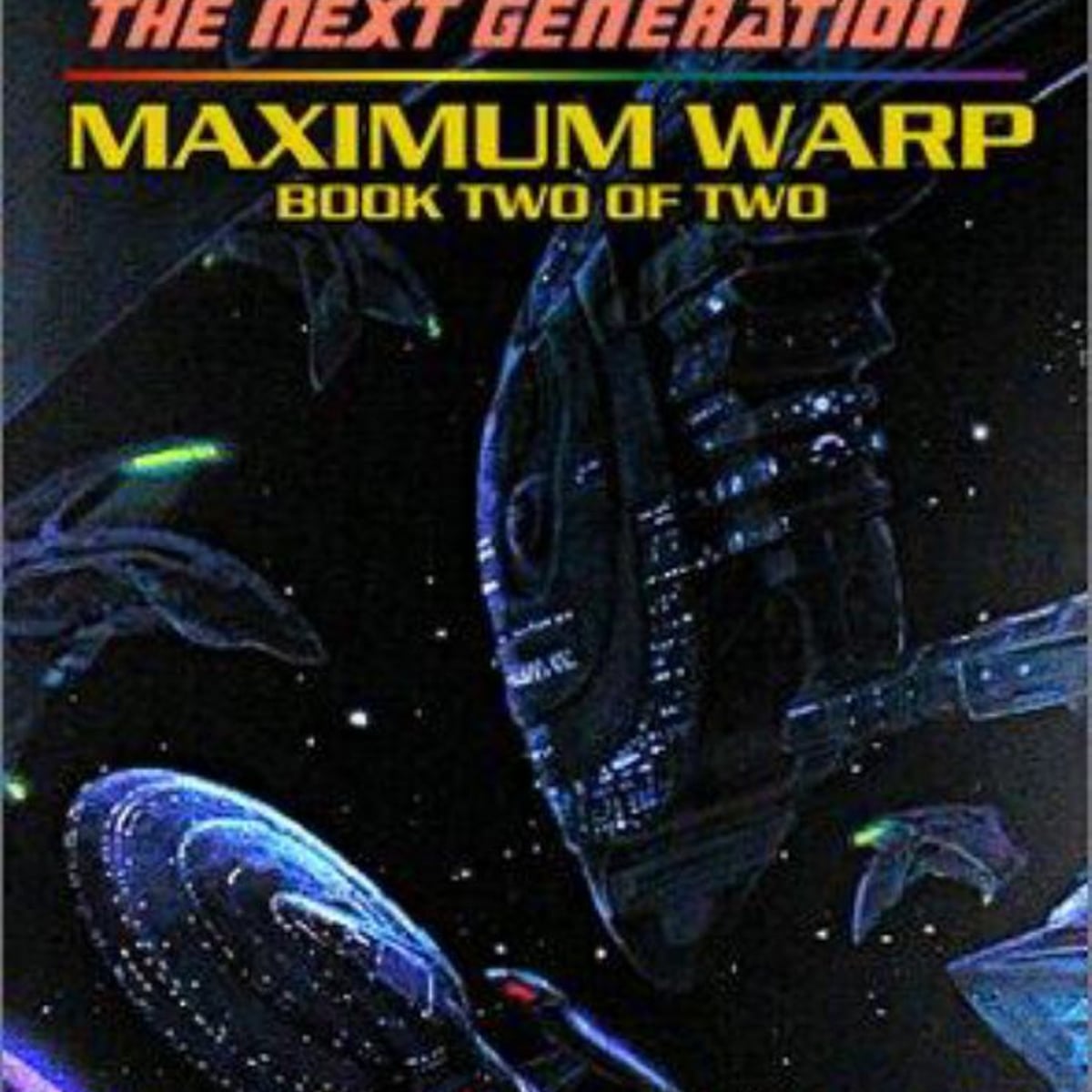 Maximum Warp by Dave Galanter, Greg Brodeur