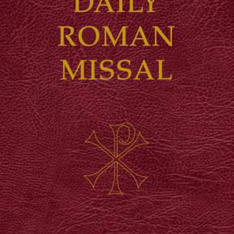 Daily Roman Missal by undefined | Pangobooks
