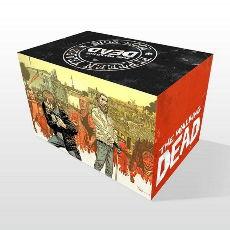 The Walking Dead Compendium 15th Anniversary Box Set