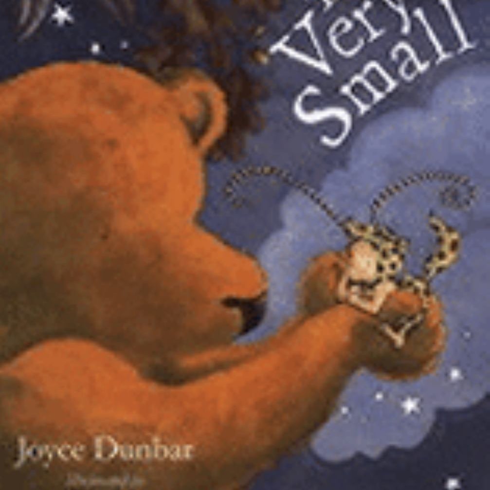 The Very Small by Joyce Dunbar