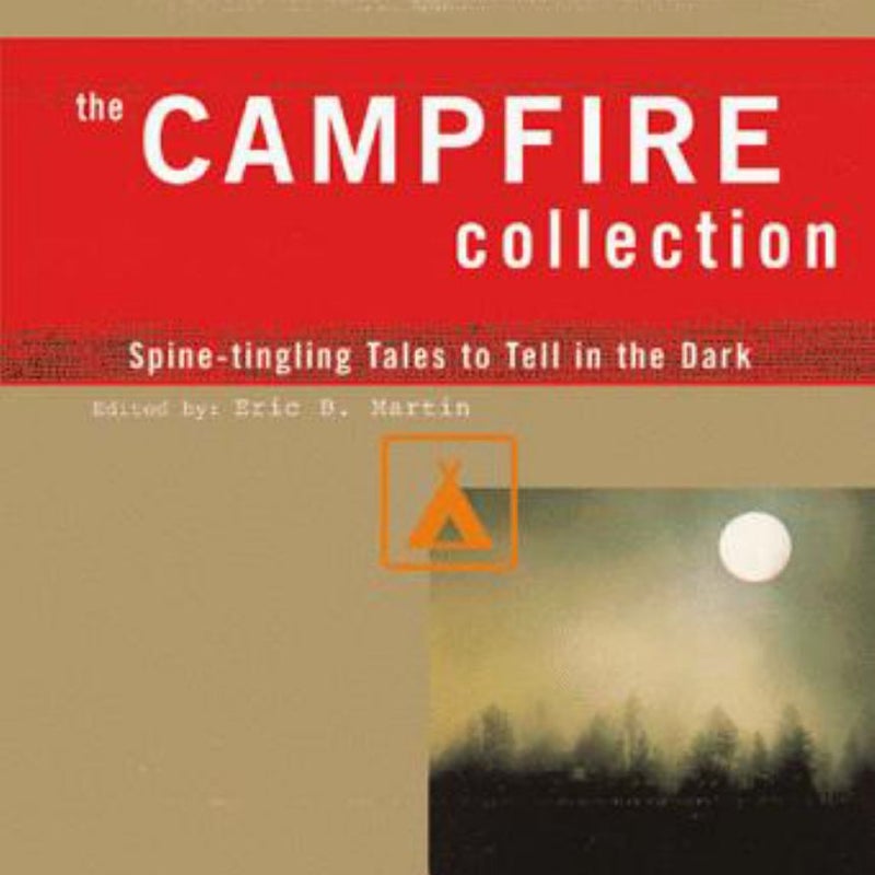 The Campfire Collection by Eric Martin | Pangobooks