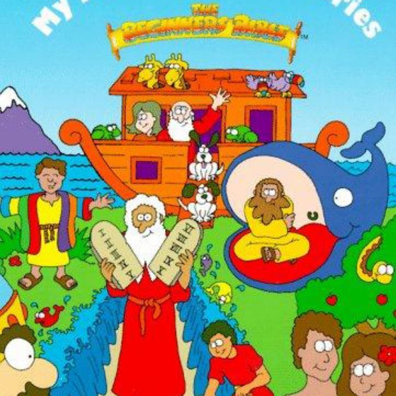 The Beginner's Bible by Karyn Henley | Pangobooks