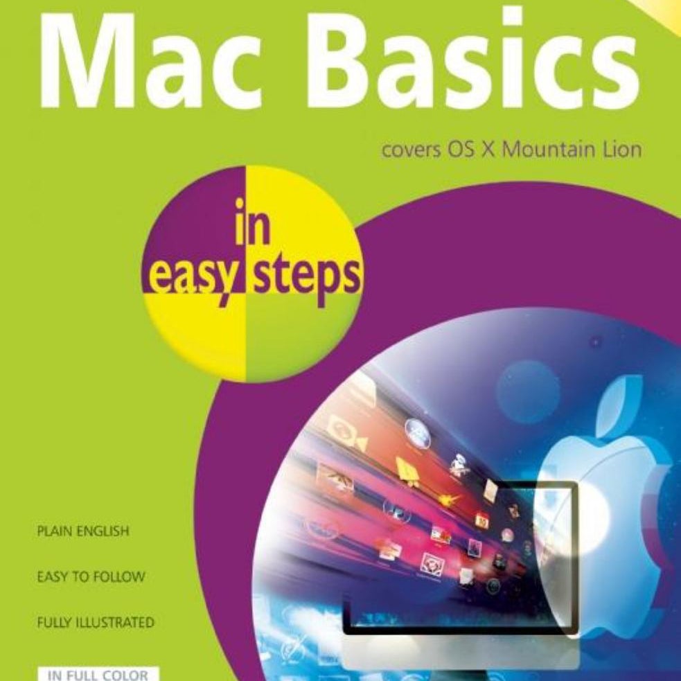 Mac Basics by Drew Provan