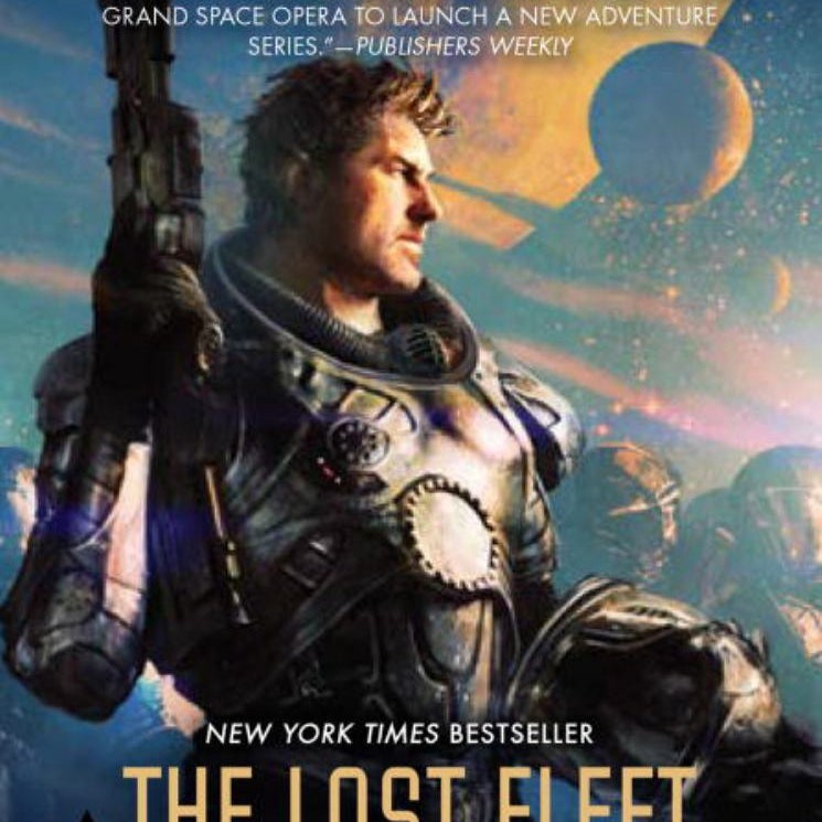 The Lost Fleet: Beyond the Frontier: Dreadnaught by Jack Campbell | Pangobooks