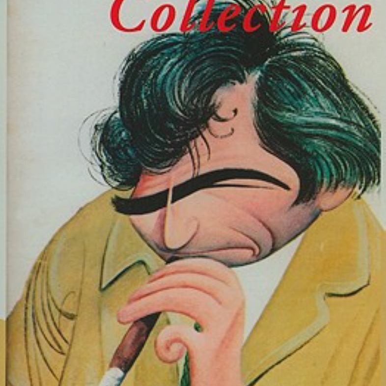 The Columbo Collection by William Link, Al Hirschfeld