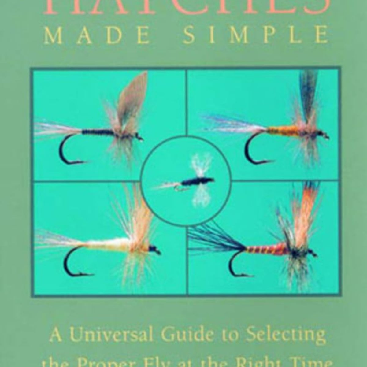 The Hatches Made Simple by Charles R. Meck