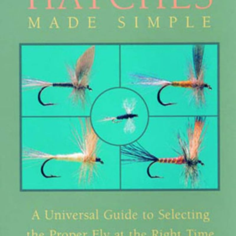 The Hatches Made Simple by Charles R. Meck