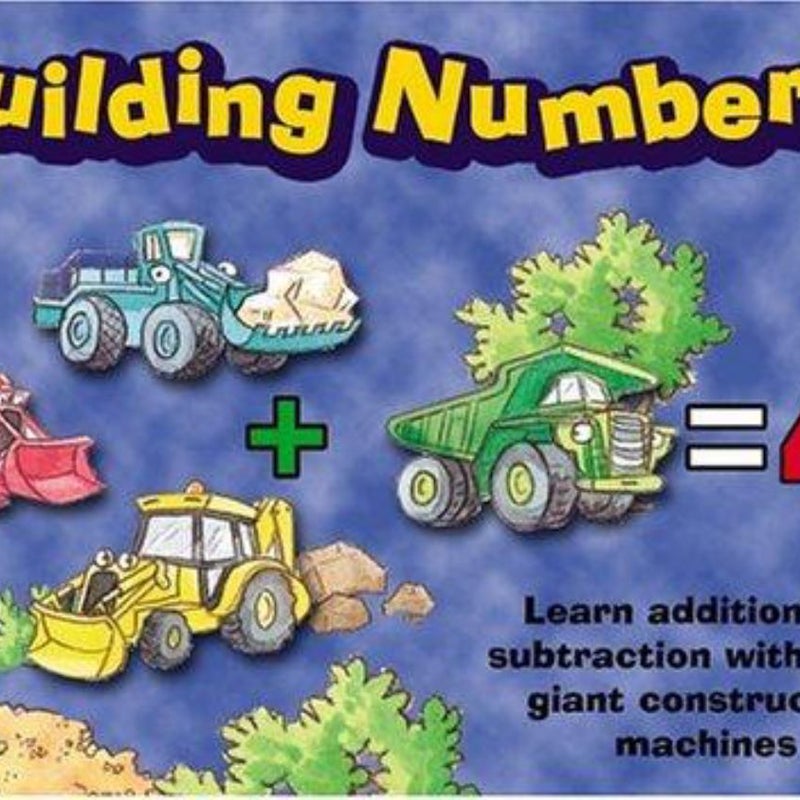 Building Numbers by Jenny Fry