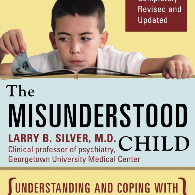 The Misunderstood Child, Fourth Edition by Larry B. Silver | Pangobooks