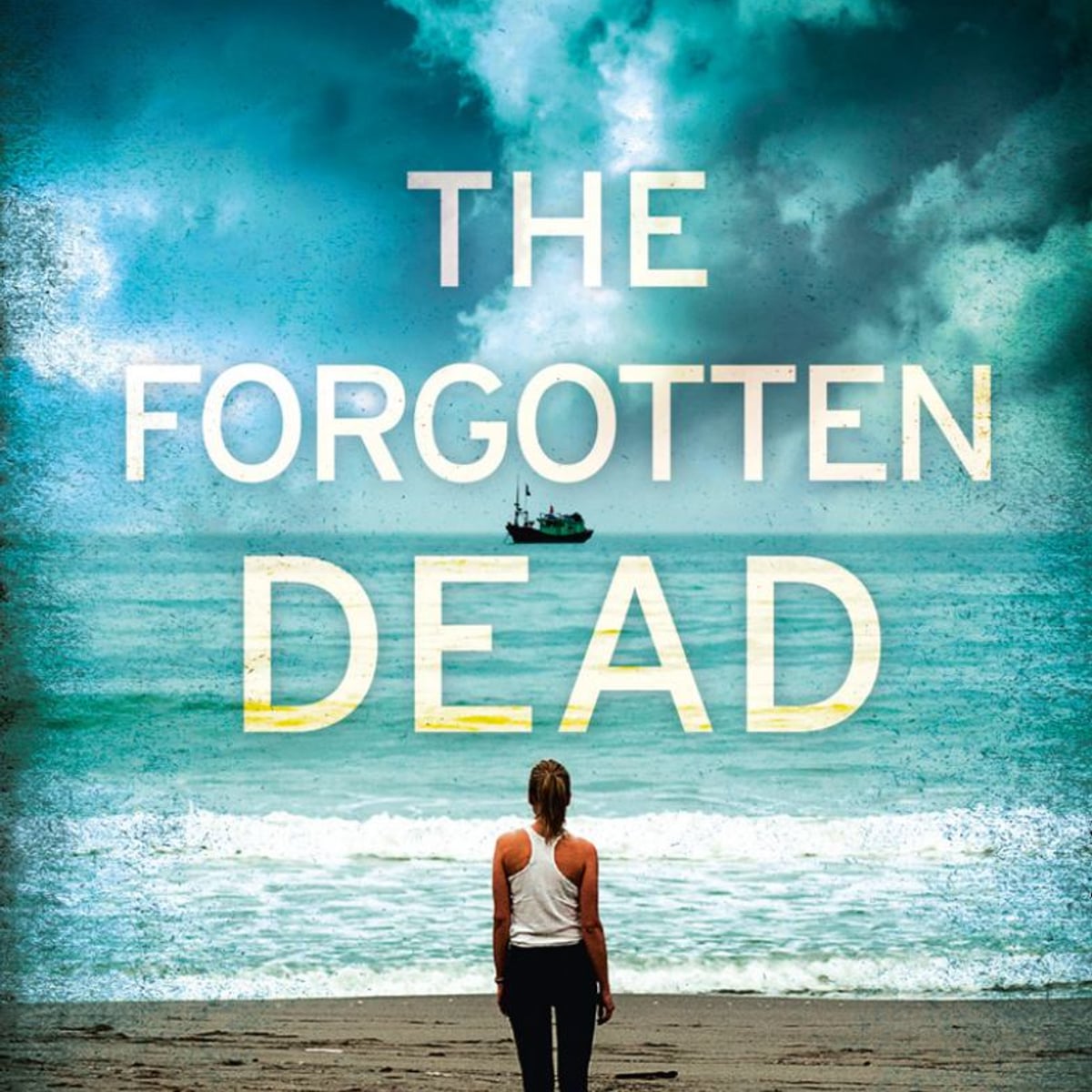The Forgotten Dead by Tove Alsterdal