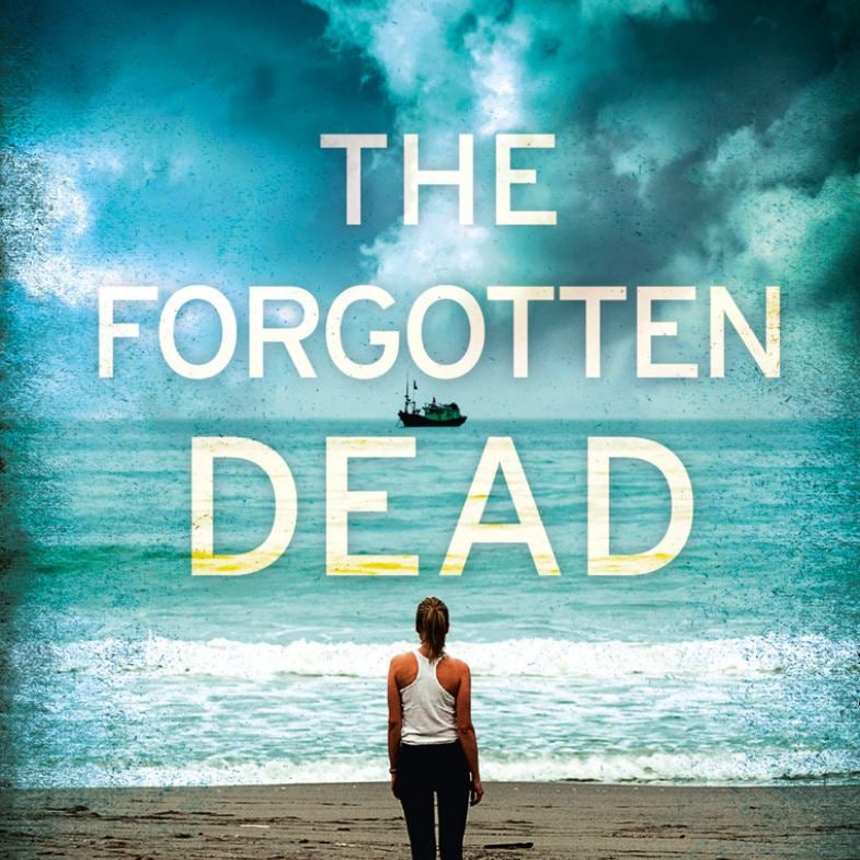 The Forgotten Dead by Tove Alsterdal