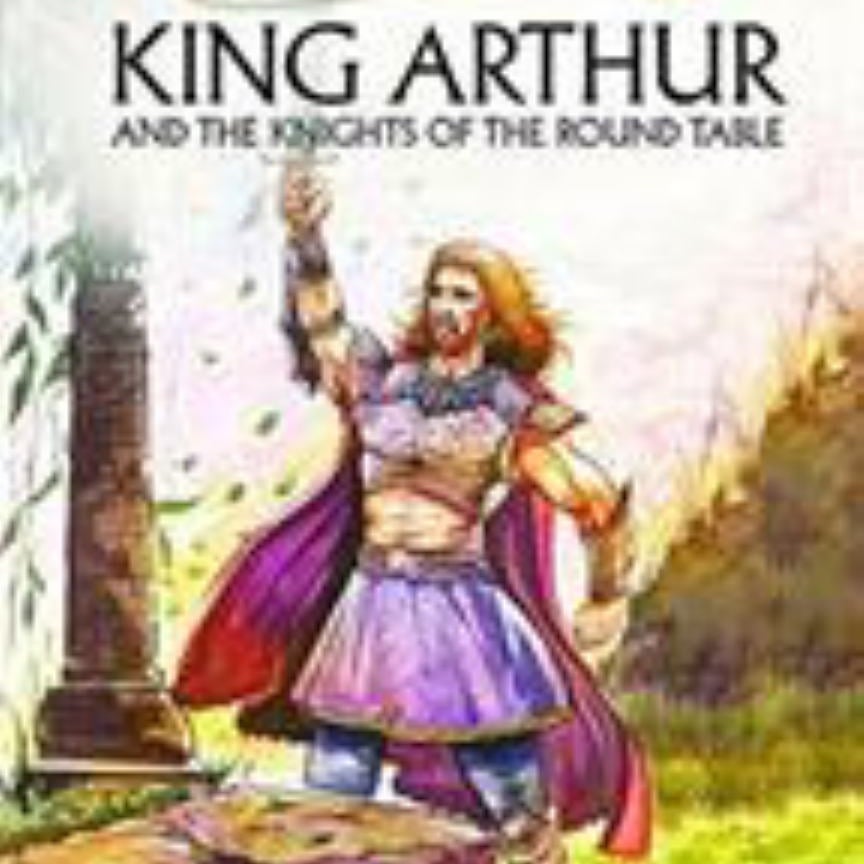 King Arthur by Roger Lancelyn Green