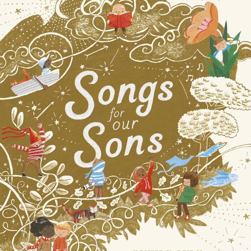 Songs for Our Sons by Ruth Doyle | Pangobooks