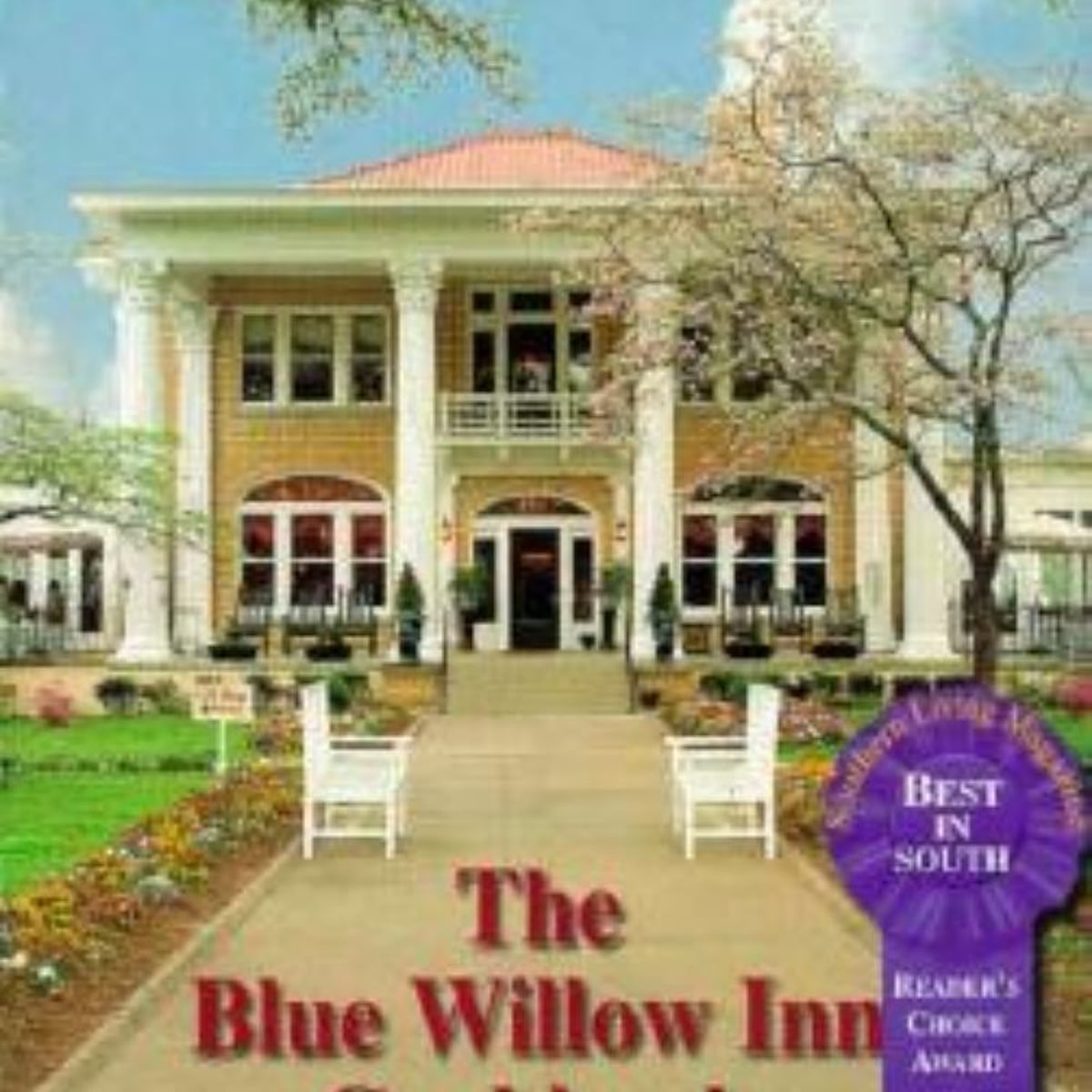 Blue Willow Inn Cookbook by Louis Van Dyke