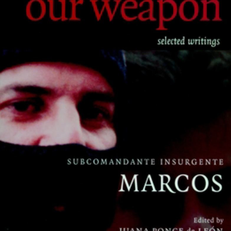 Our Word Is Our Weapon by Ana Carrigan | Pangobooks