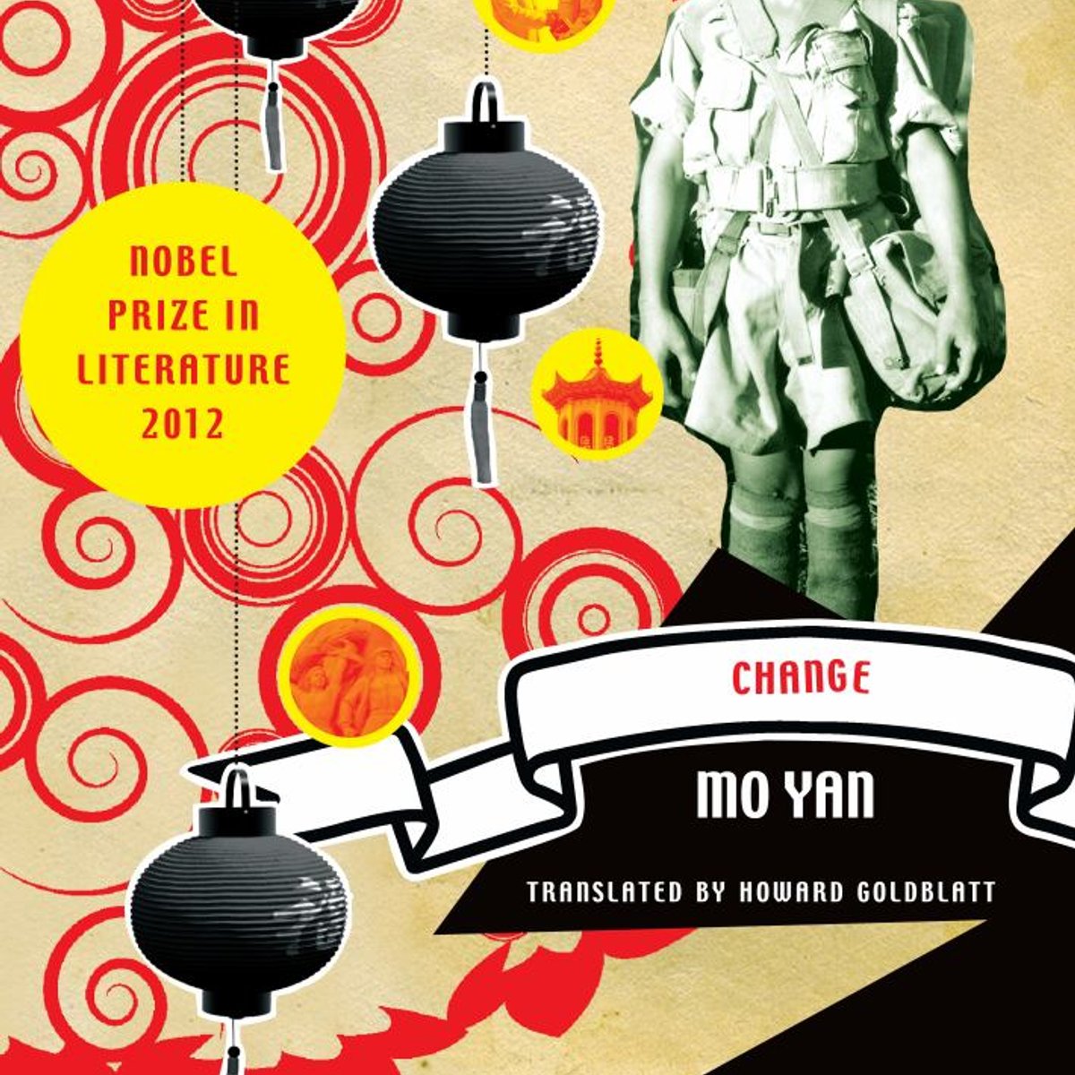 Change by Mo Yan