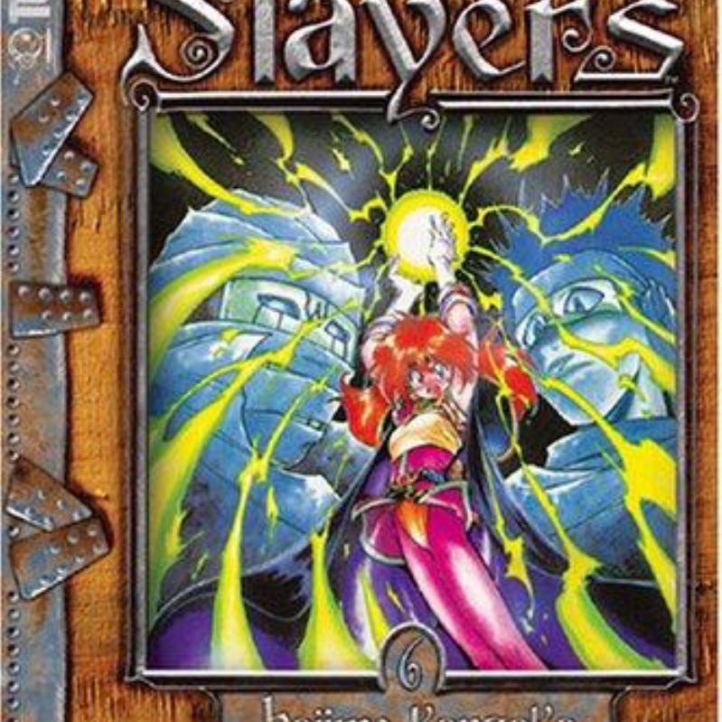 Slayers - Vezendi's Shadow by Hajime Kanzaka
