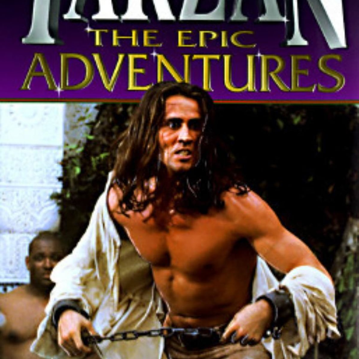 Tarzan by R. A. Salvatore, Burton Armus, Edgar Burroughs