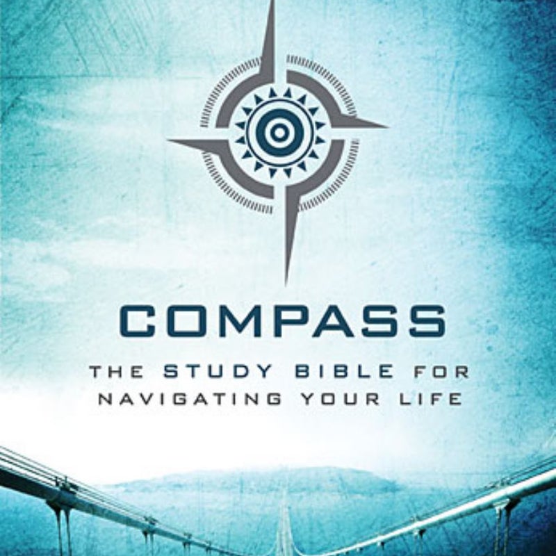 Compass by Ecclesia Bible Society Staff