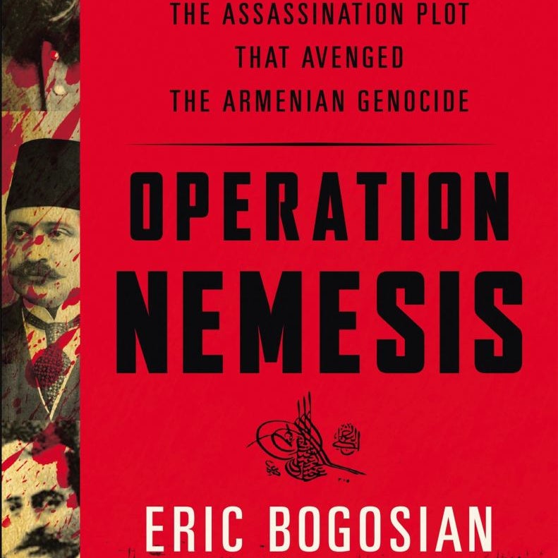 Operation Nemesis by Eric Bogosian