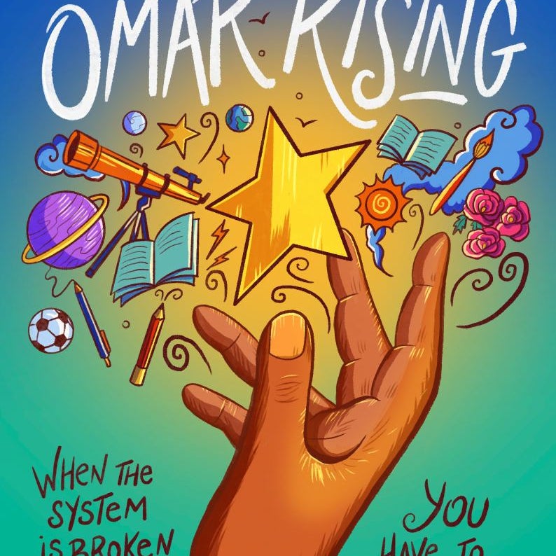 Omar Rising by Aisha Saeed