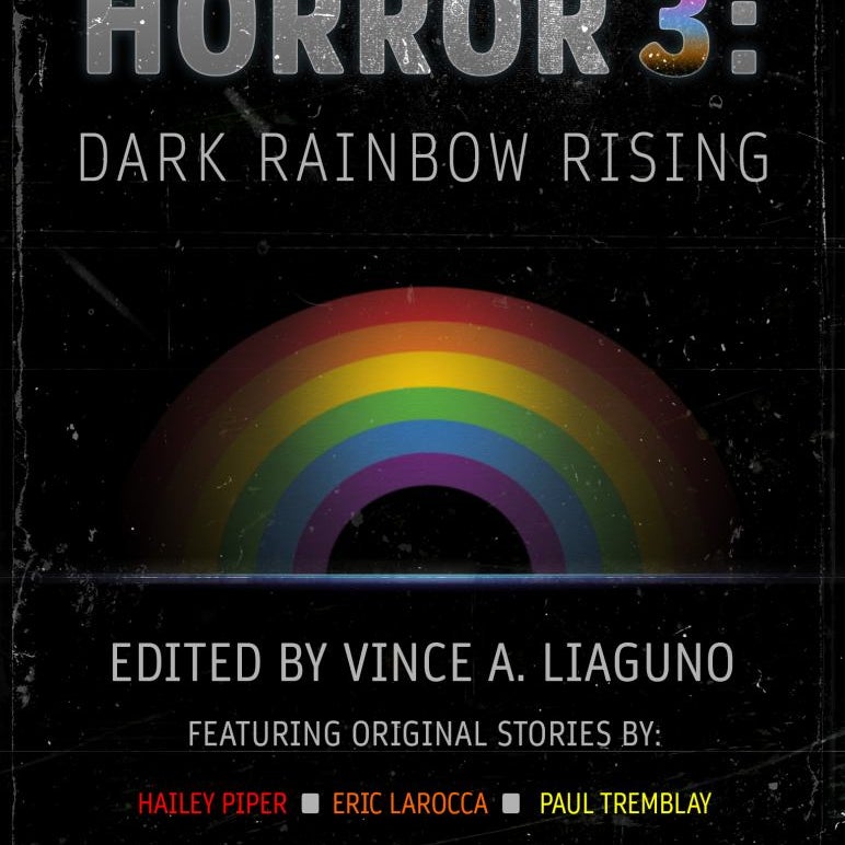 Unspeakable Horror 3 by Vince A. Liaguno | Pangobooks