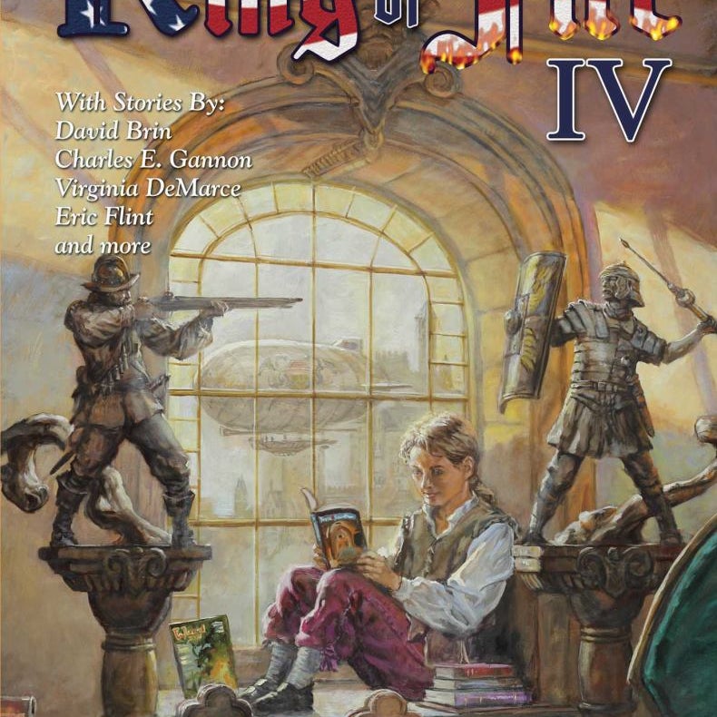 Ring of Fire IV by Eric Flint