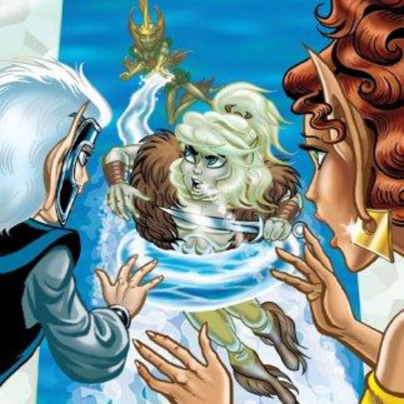 Elfquest: the Discovery by Wendy Pini, Richard Pini