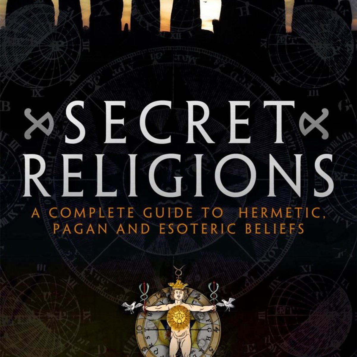 A Brief Guide to Secret Religions by David V. Barrett