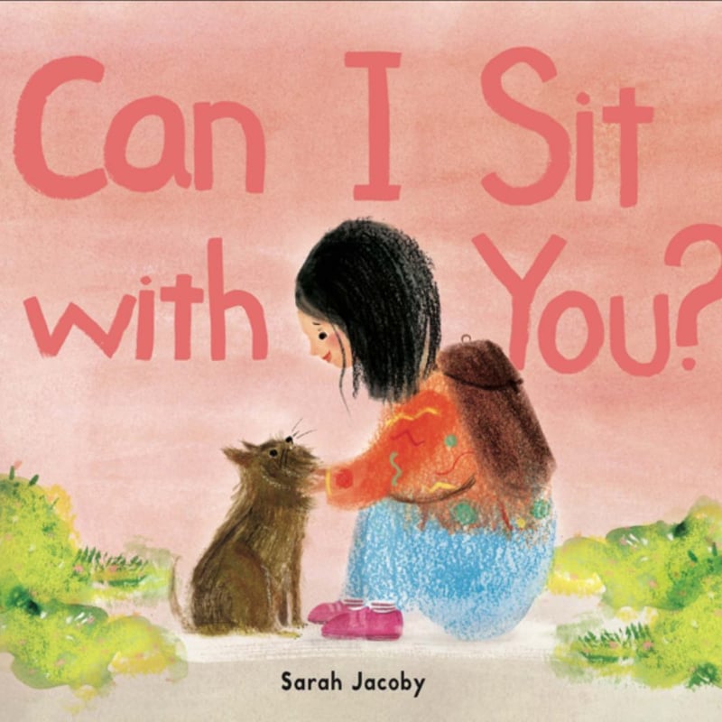 Can I Sit with You?