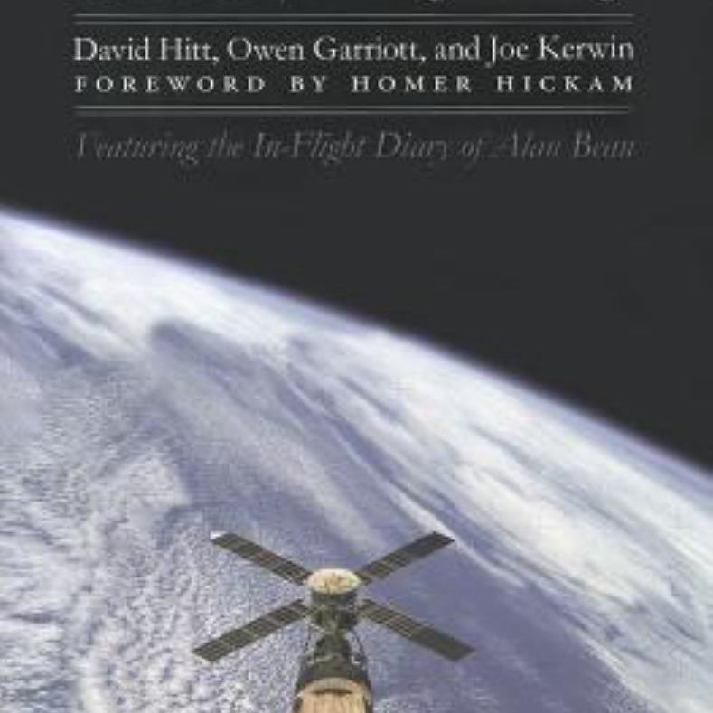 Homesteading Space by David Hitt, Owen Garriott, Joe Kerwin, Alan L ...