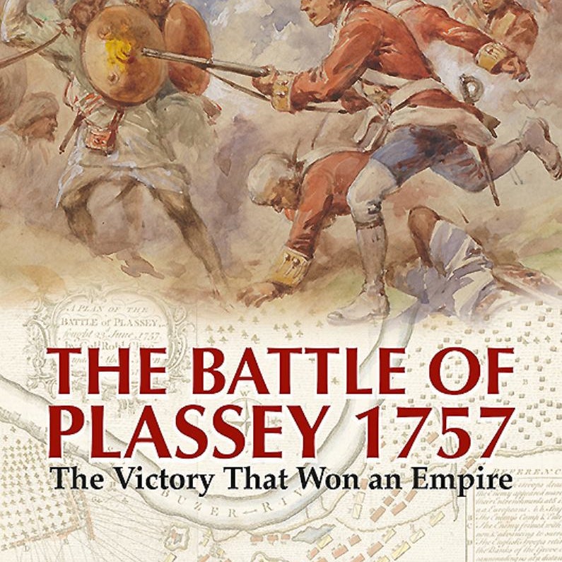 The Battle of Plassey 1757 by Stuart Reid