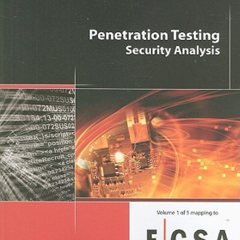 Penetration Testing by EC-Council Staff