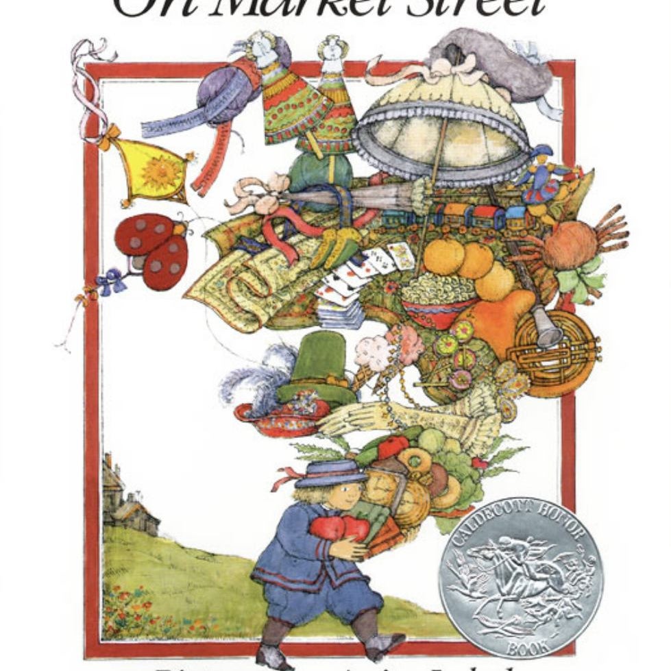 On Market Street by Arnold Lobel