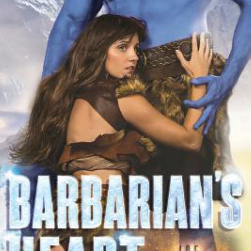 Barbarian's Heart by Ruby Dixon | Pangobooks