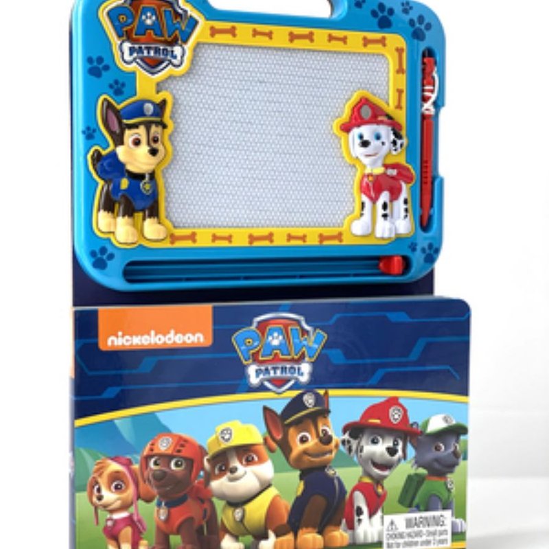 Paw Patrol Learning Series by Phidal Publishing Inc.