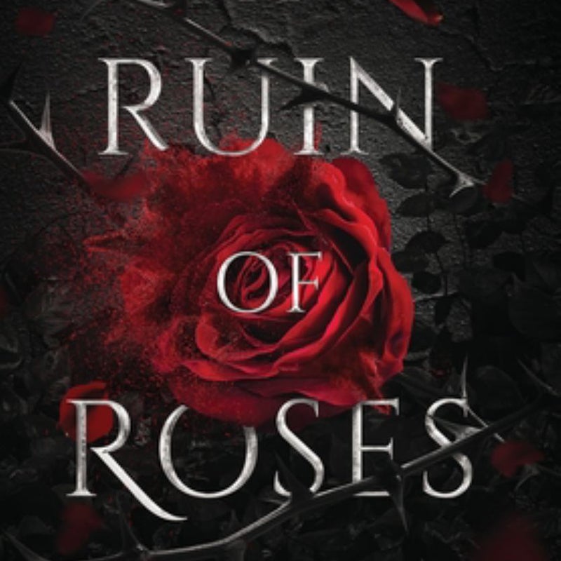 A Ruin of Roses by K. F. Breene | Pangobooks