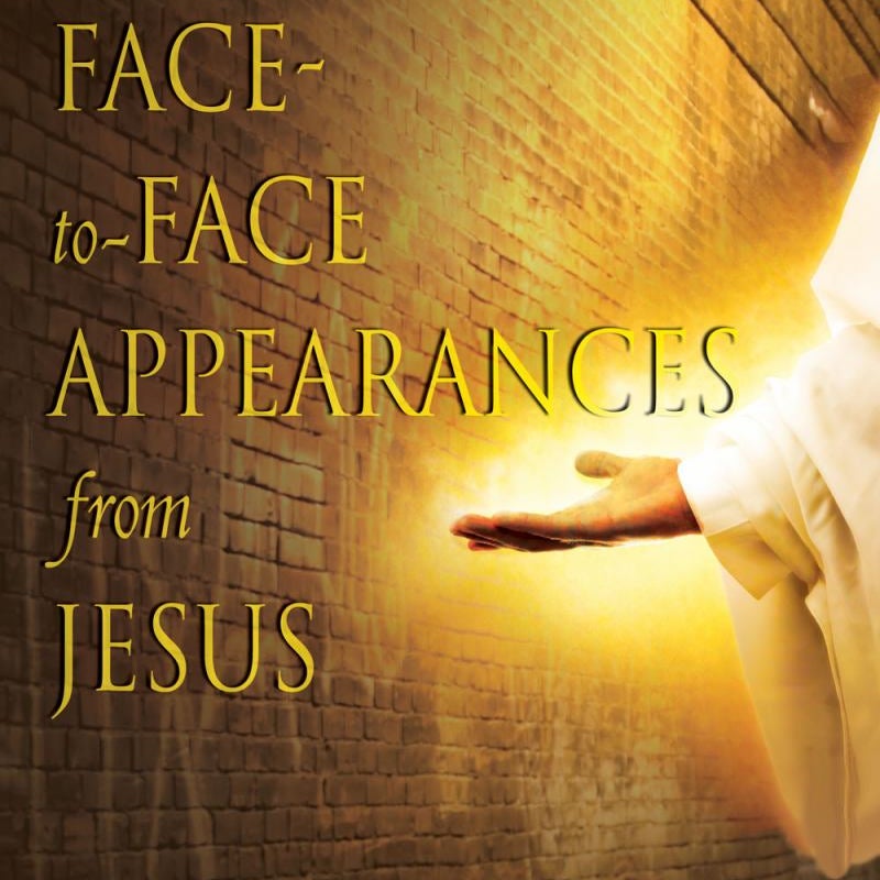 Face-to-Face Appearances of Jesus by David Taylor